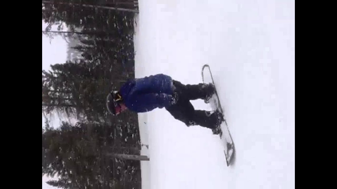 Derek Snowboard 2013 - YouTube