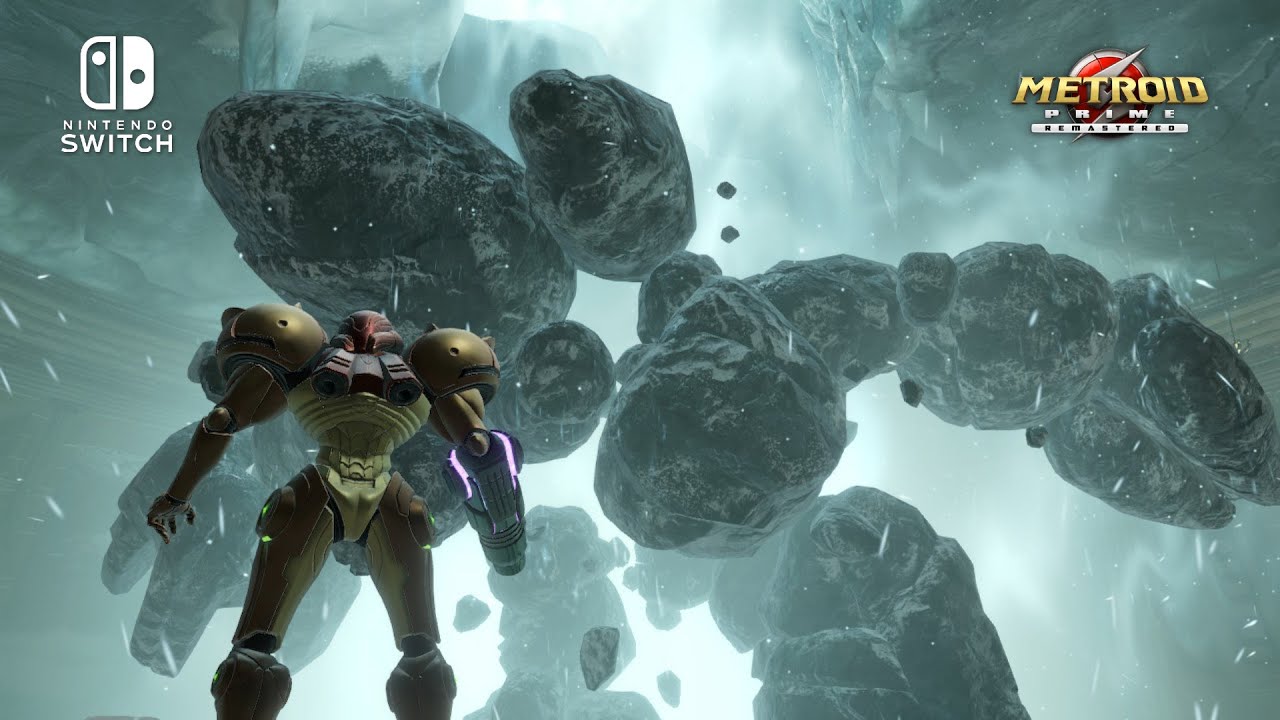 Metroid Prime Remastered (Part 10) – Thardus - YouTube