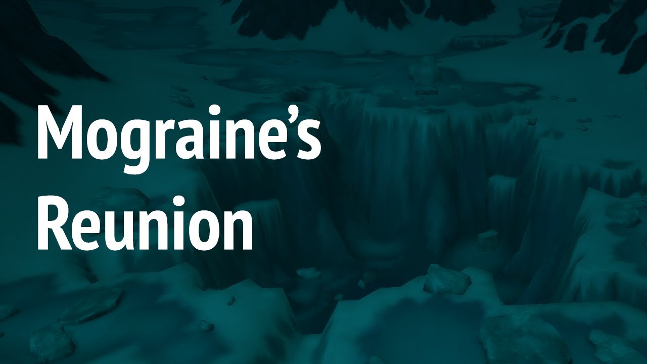 Mograine's Reunion - YouTube