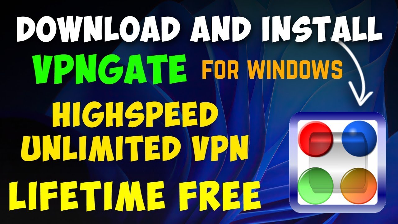 Lifetime Free VPN For PC | (1GB/s Downloading Speed) HighSpeed ...