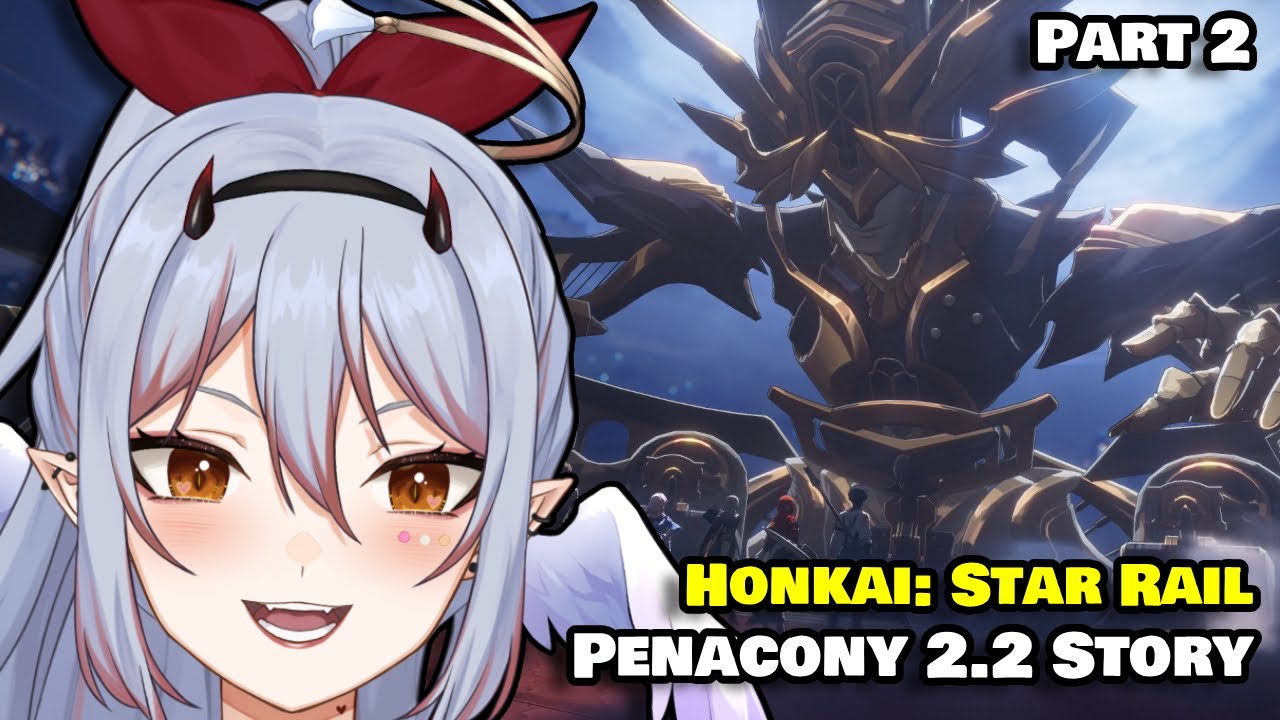 PEAK CINEMA ENDING | Penacony 2.2 Story Quest Part 2 | Honkai: Star Rail REACTION - YouTube