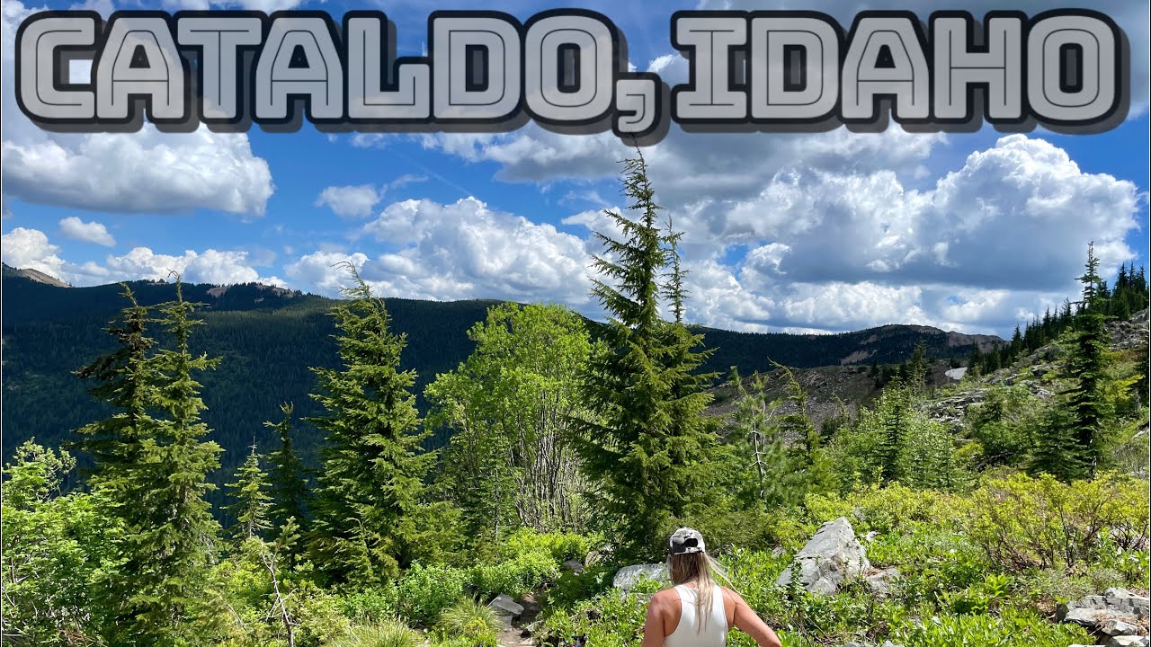DESTINATION 43: CATALDO IDAHO - YouTube