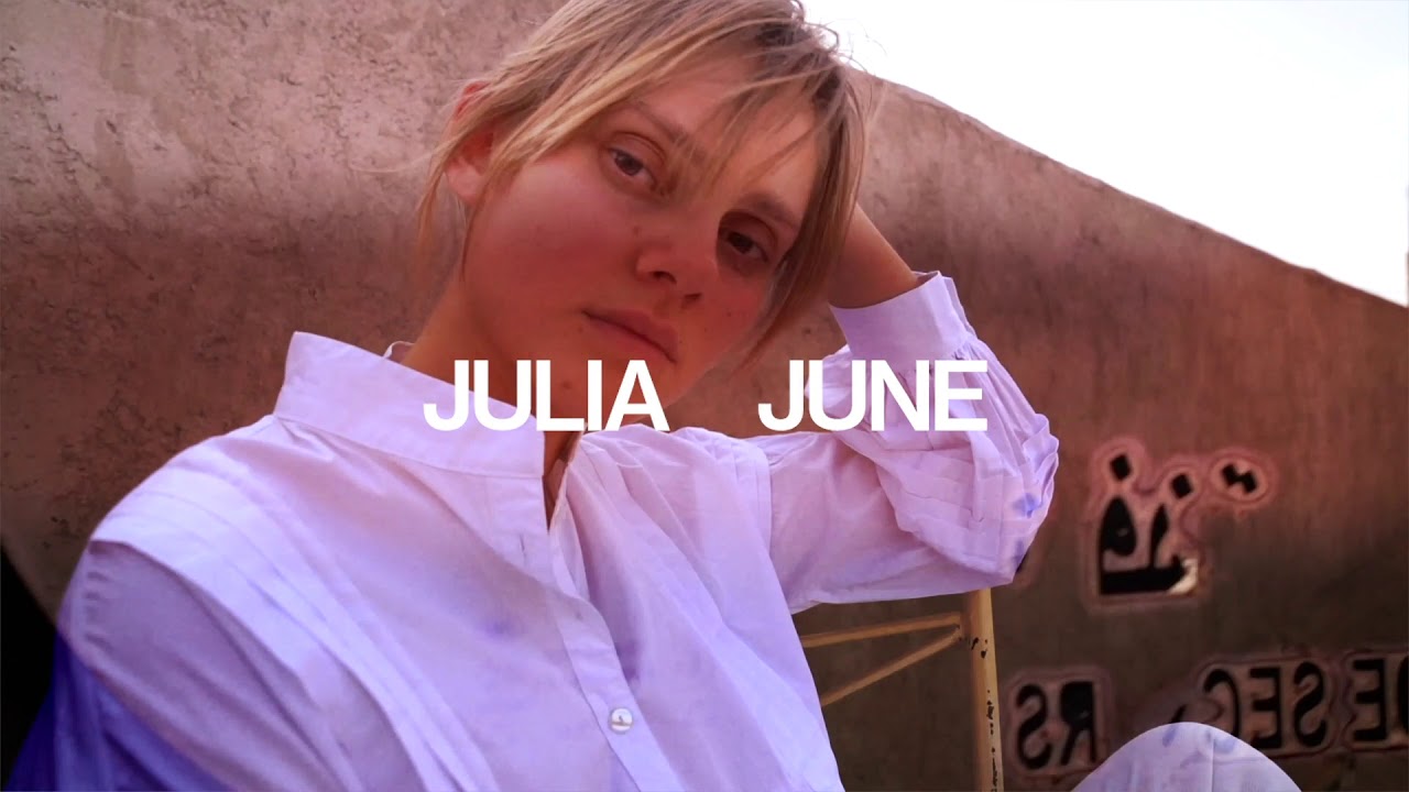 JULIA JUNE SPRING SUMMER 2020 COLLECTION - YouTube