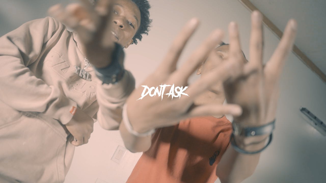 LIl Quissy x Stuwop- Don't Ask [Shot & Directed By. @TaeeDaProducer ...