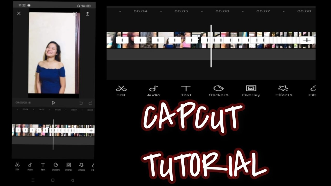 CAPCUT TUTORIAL | TIKTOK VIRAL SULYAP EDIT TUTORIAL | BlissfulSher ...