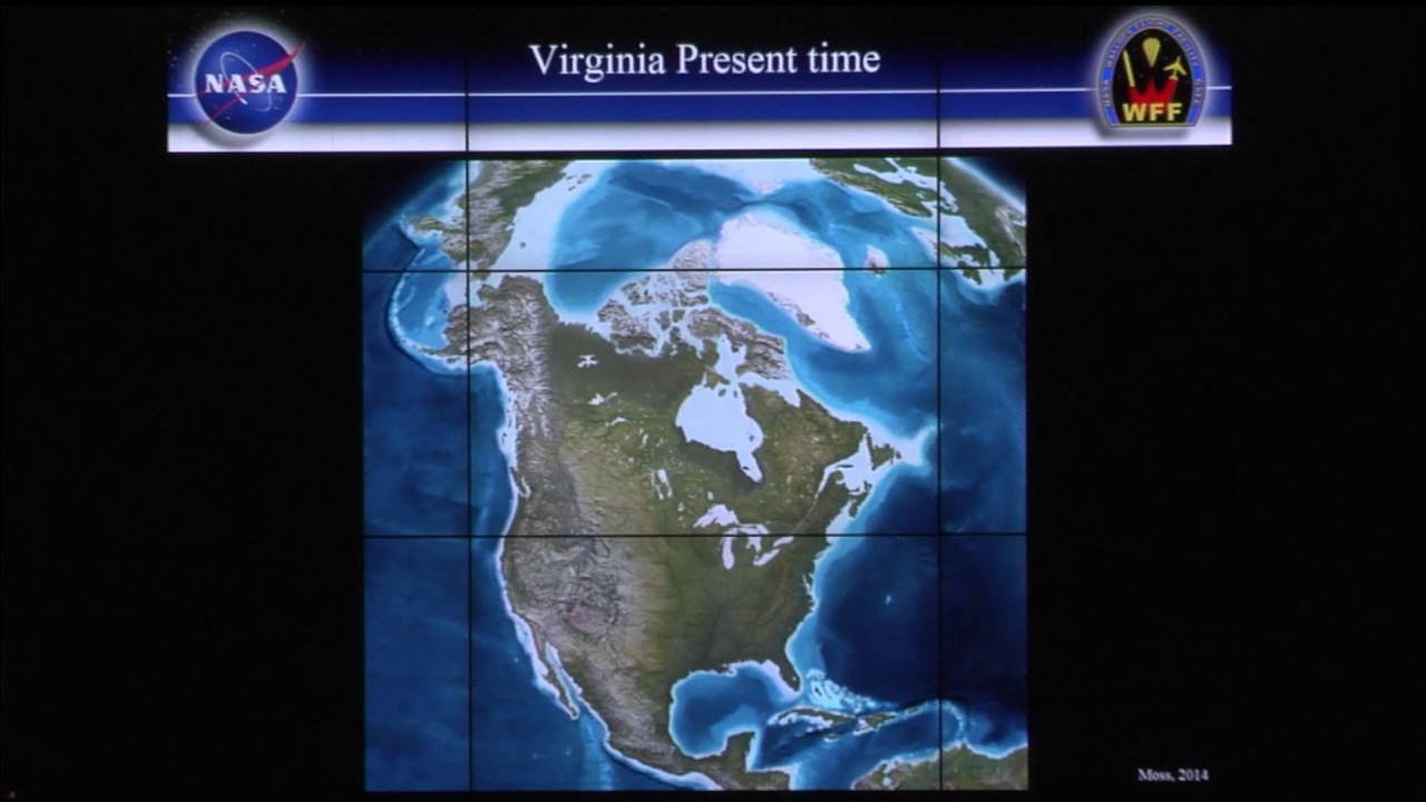 Wallops Early History: 1600-1940 - YouTube