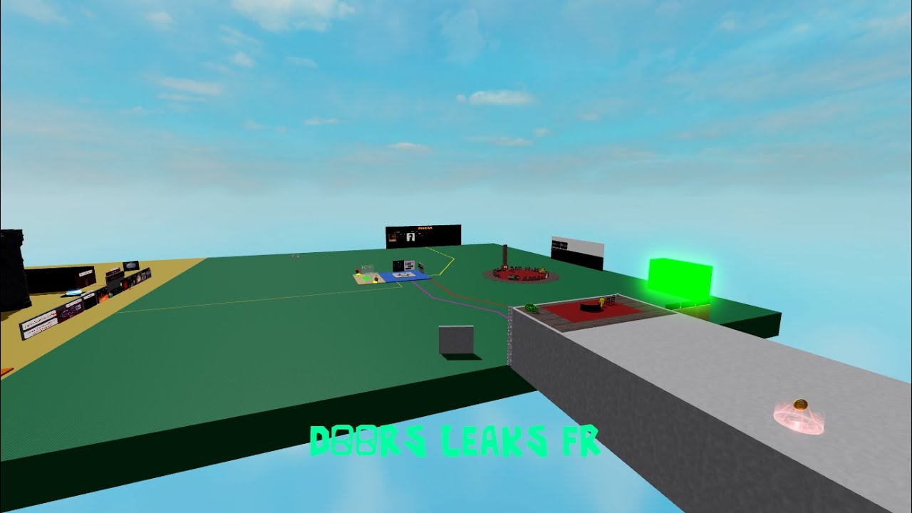 @Rise_Roblox breaks my game lol - YouTube