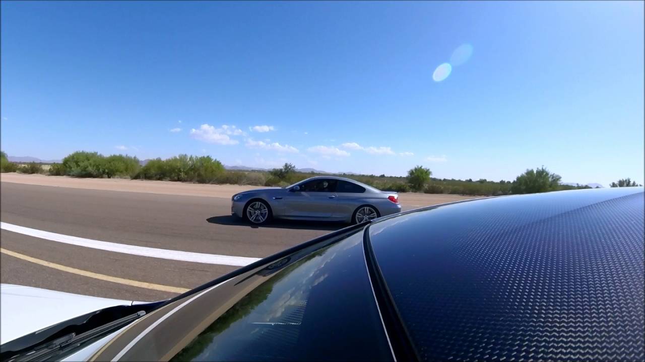 M4 vs M6 - YouTube