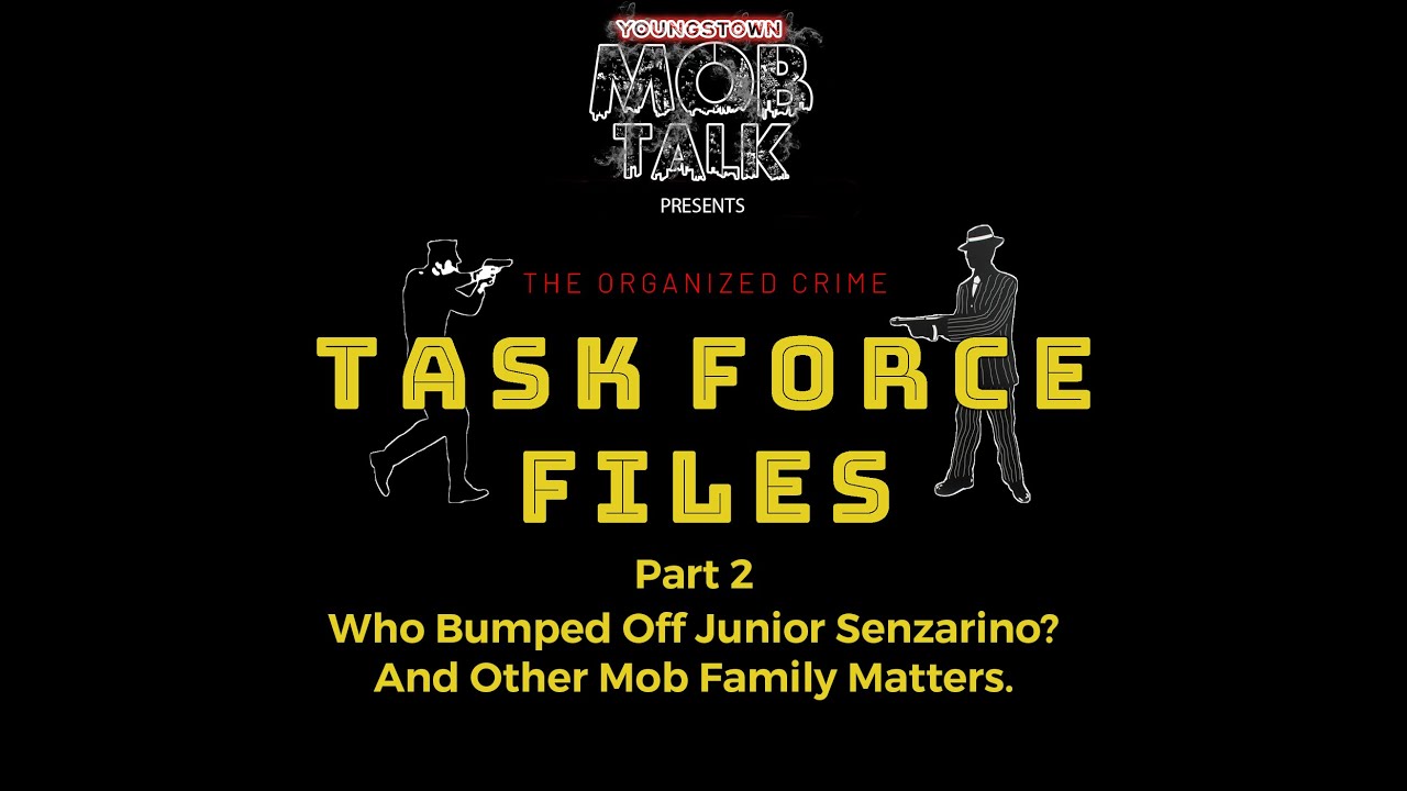 THE ORGANIZED CRIME TASK FORCE FILES: PART 2 - YouTube