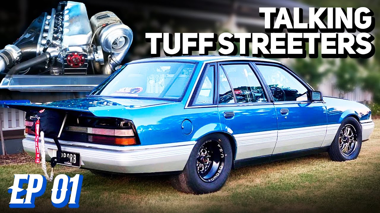 Luke Cartledge Interview - PRORB | TAP355 - Talking All Things Tuff ...