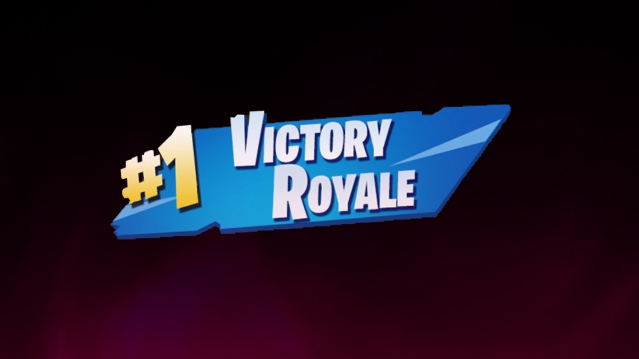 old fortnite win montage - YouTube