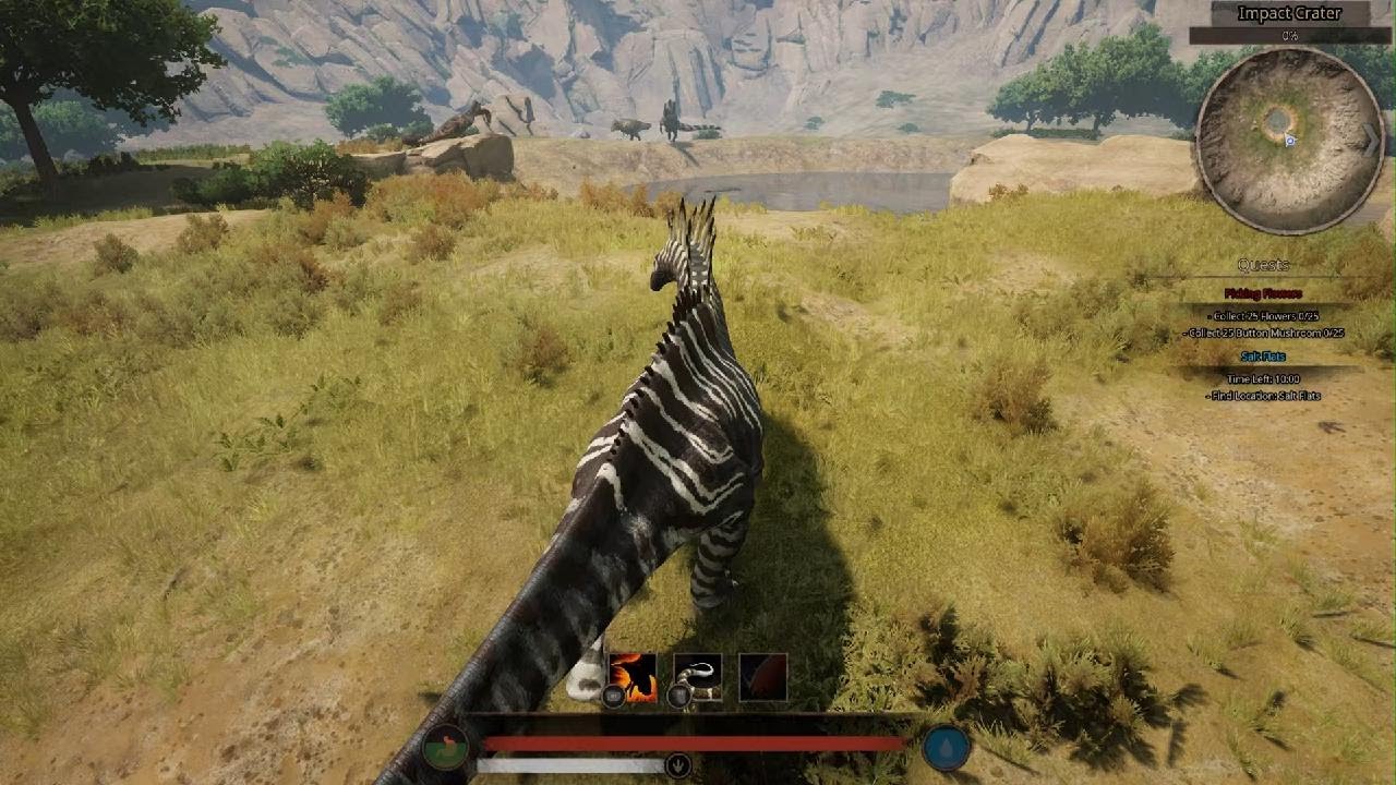 The Big Fake Path of Titans - YouTube