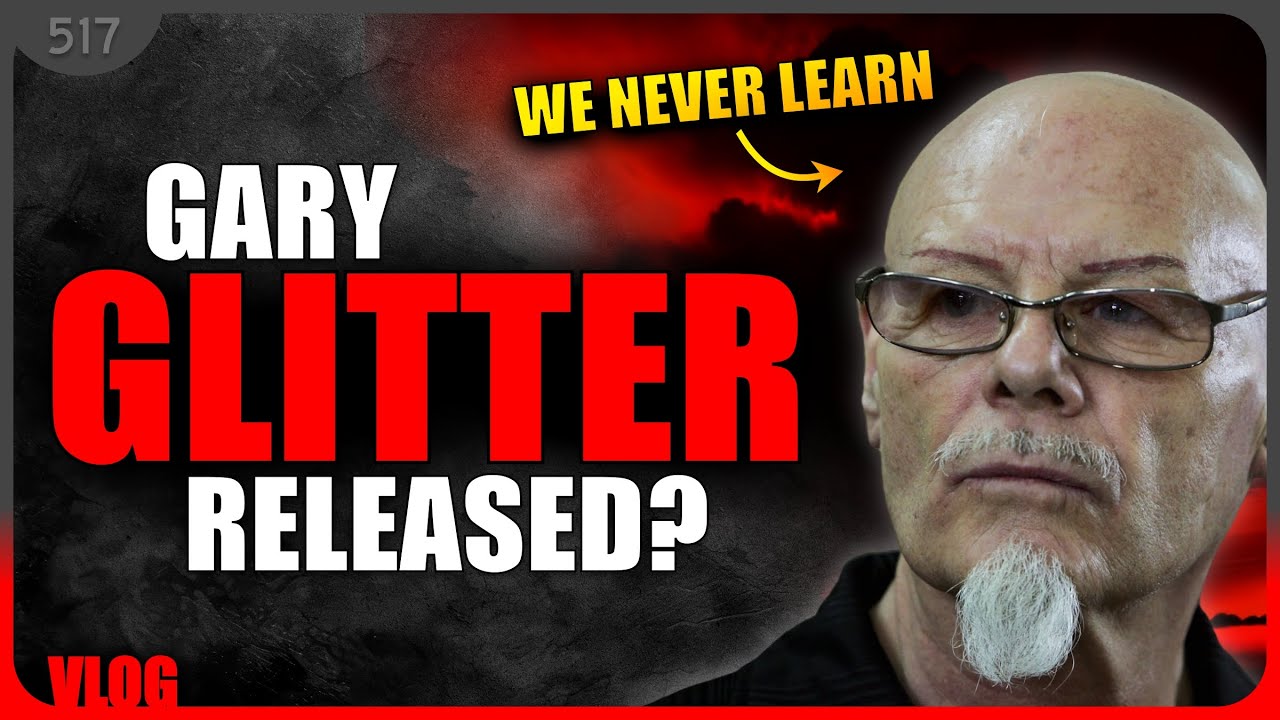 Gary Glitter Released For Good Behaviour? We Never Learn! Protect Our ...