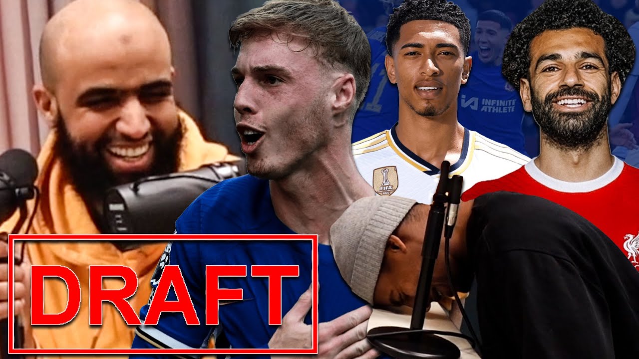 Bästa laget JUST NU... [DRAFT] - YouTube