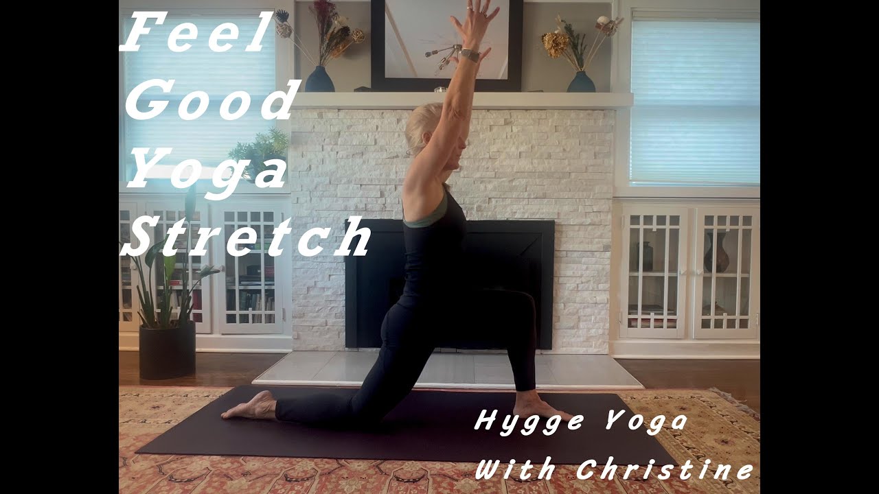 Feel Good Yoga Stretch - YouTube