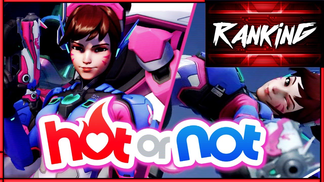 HOT OR NOT? : Overwatch 2 Base Skin Redesigns - YouTube