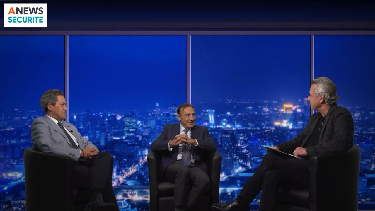 Qui veut la peau de la PJ ? - Roger Marion – Fenech Security Talk - YouTube