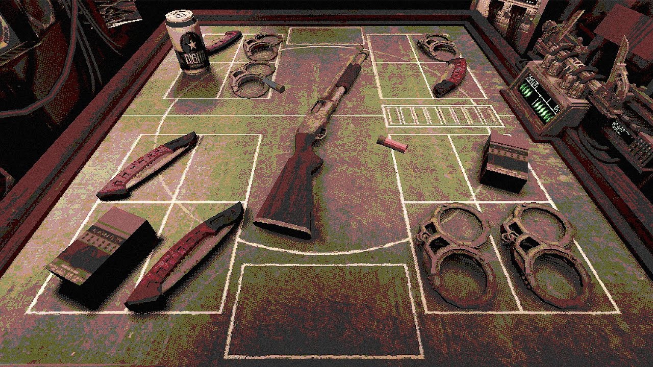 how to win BUCKSHOT ROULETTE in 10 minutes..UNDEFEATED | 100% ...