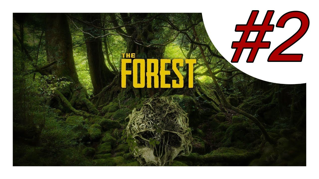 THE FOREST #2| Increíble NUEVO FINAL - YouTube