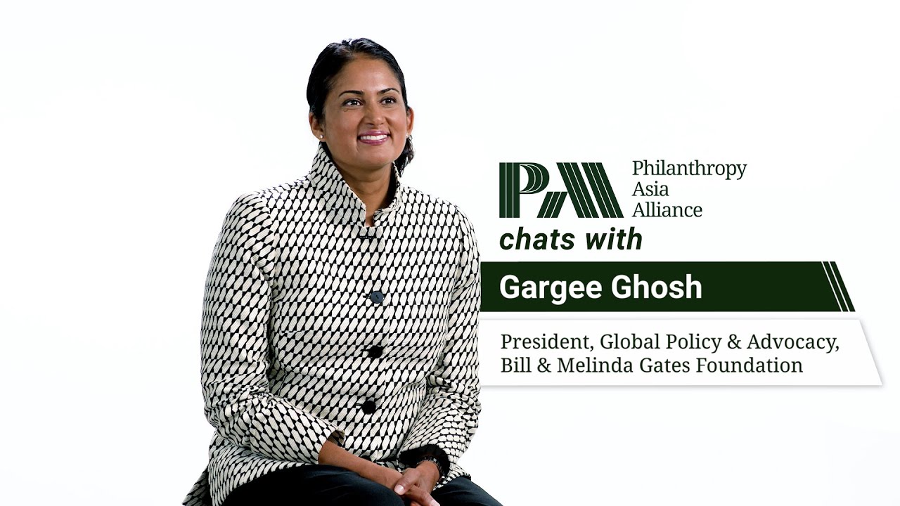 PAA Chats with Gargee Ghosh - YouTube