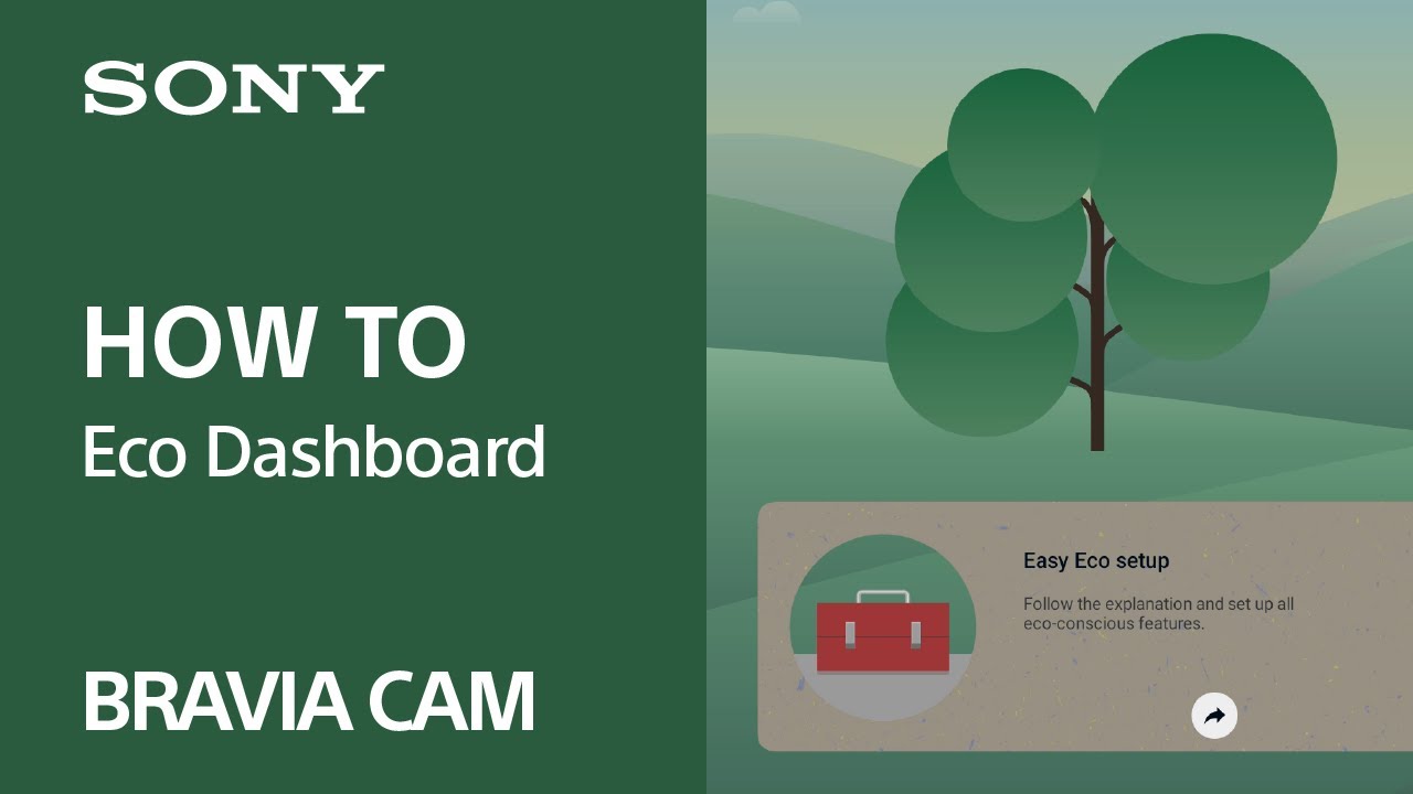 Tips Video | ECO Dashboard | Sony Official - YouTube