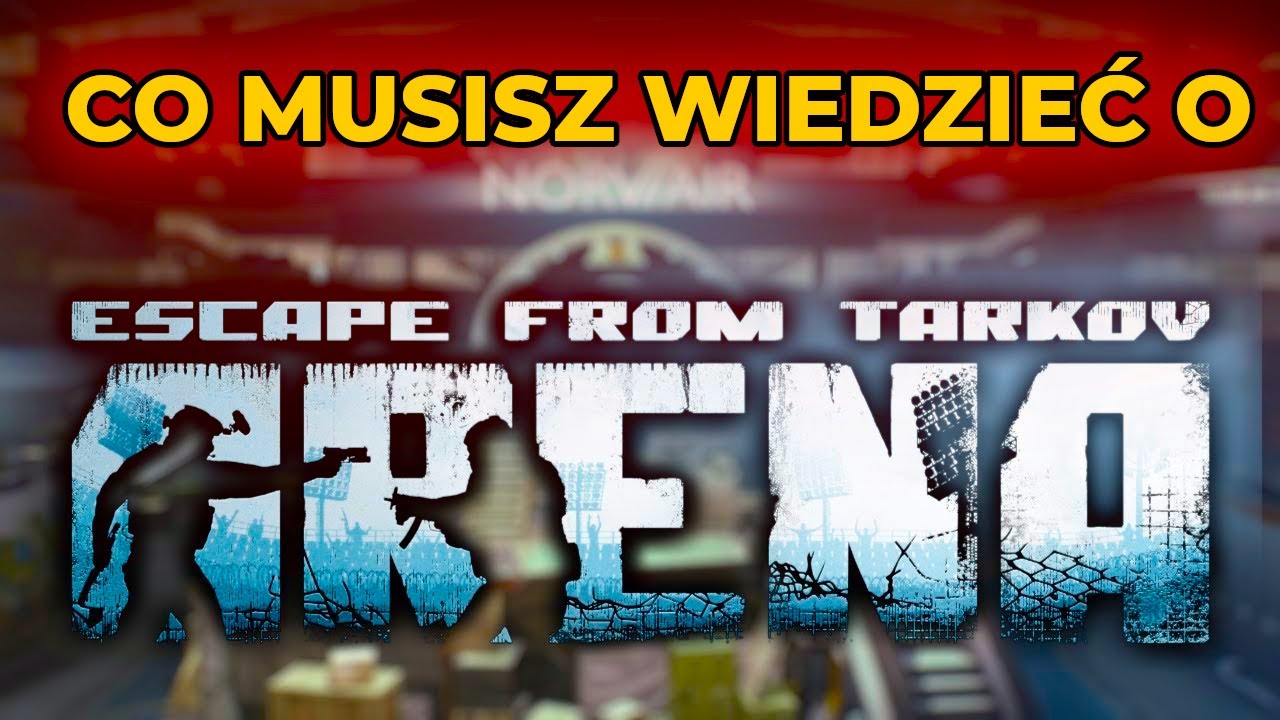 Arena - NOWY tryb, a właściwie nowa gra Escape from Tarkov!! - YouTube