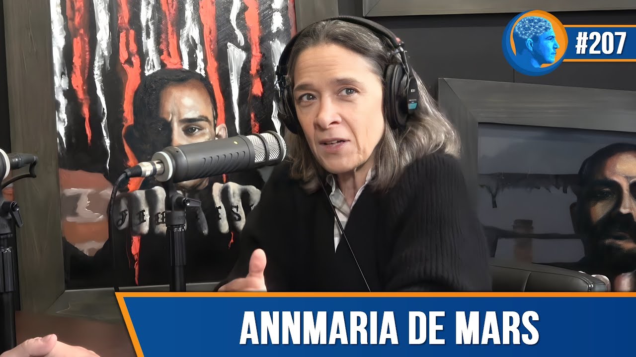 Alberto Crane #207 AnnMaria De Mars - 7 Generation Games - YouTube