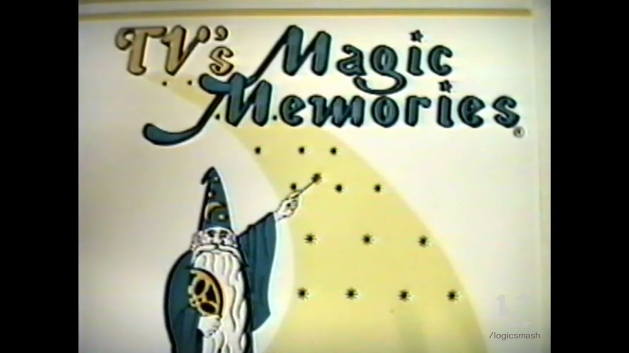 TV's Magic Memories (1955/1990) - YouTube
