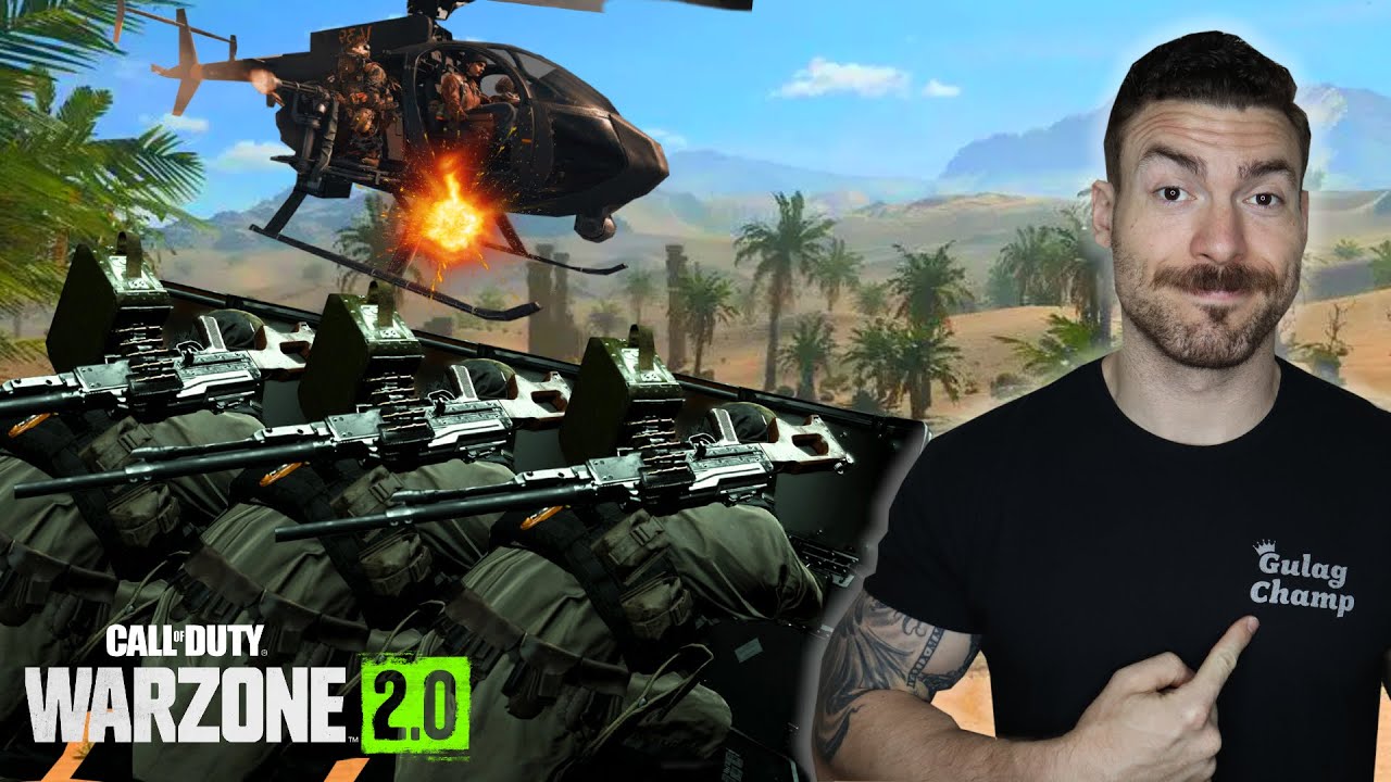 FULL TEAM RIOT SHIELD! | Warzone 2.0 - YouTube