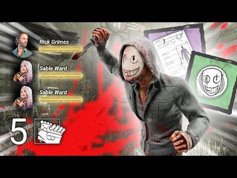 How to dominate survivors with P100 Legion in Dead by Daylight | Vortex ...
