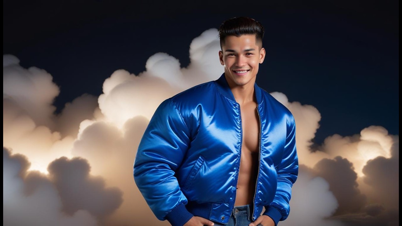 Shiny cloud cruiser - The SATIN Jacket parodies - YouTube