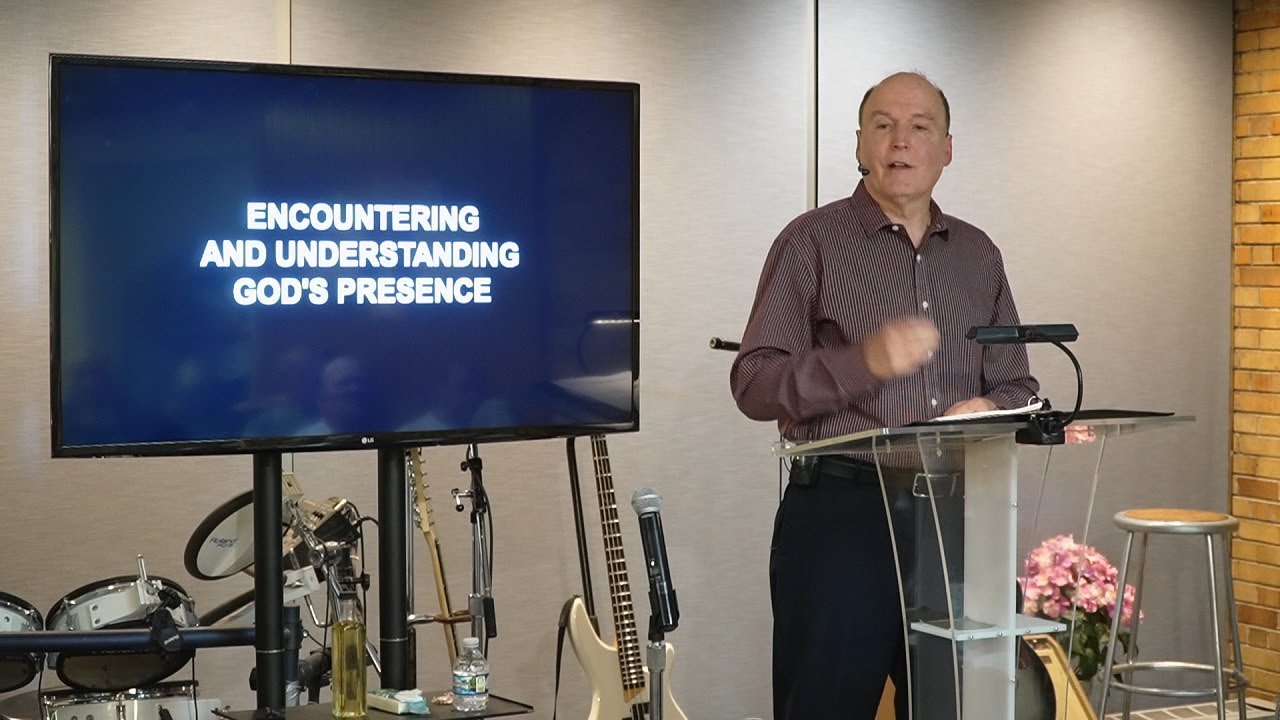 Saturday 04/27/2024 Encountering And Understanding God's Presence ...