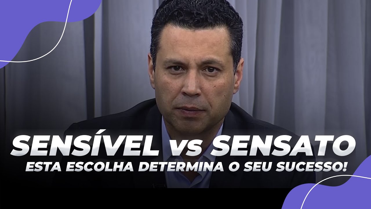 SENSÍVEL vs. SENSATO: por que esta escolha vai determinar o seu sucesso ...
