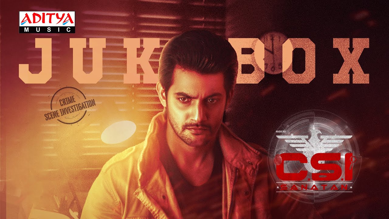 CSI Sanatan Full Songs Jukebox | Aadi Sai Kumar , Misha Narang | Sivashankar Dev | Aneesh ...
