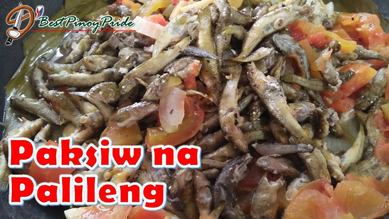 PAKSIW NA PALILENG/Ilocano recipe/karaniwang ulam sa probinsya/Ep31 ...