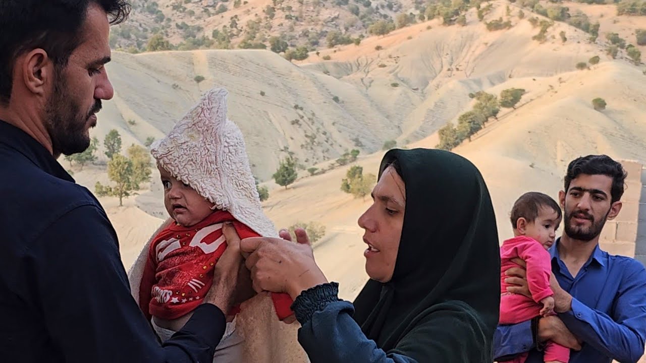 "Setayesh's Unveiled Truth:The Ouster of Her Parents from Home" - YouTube