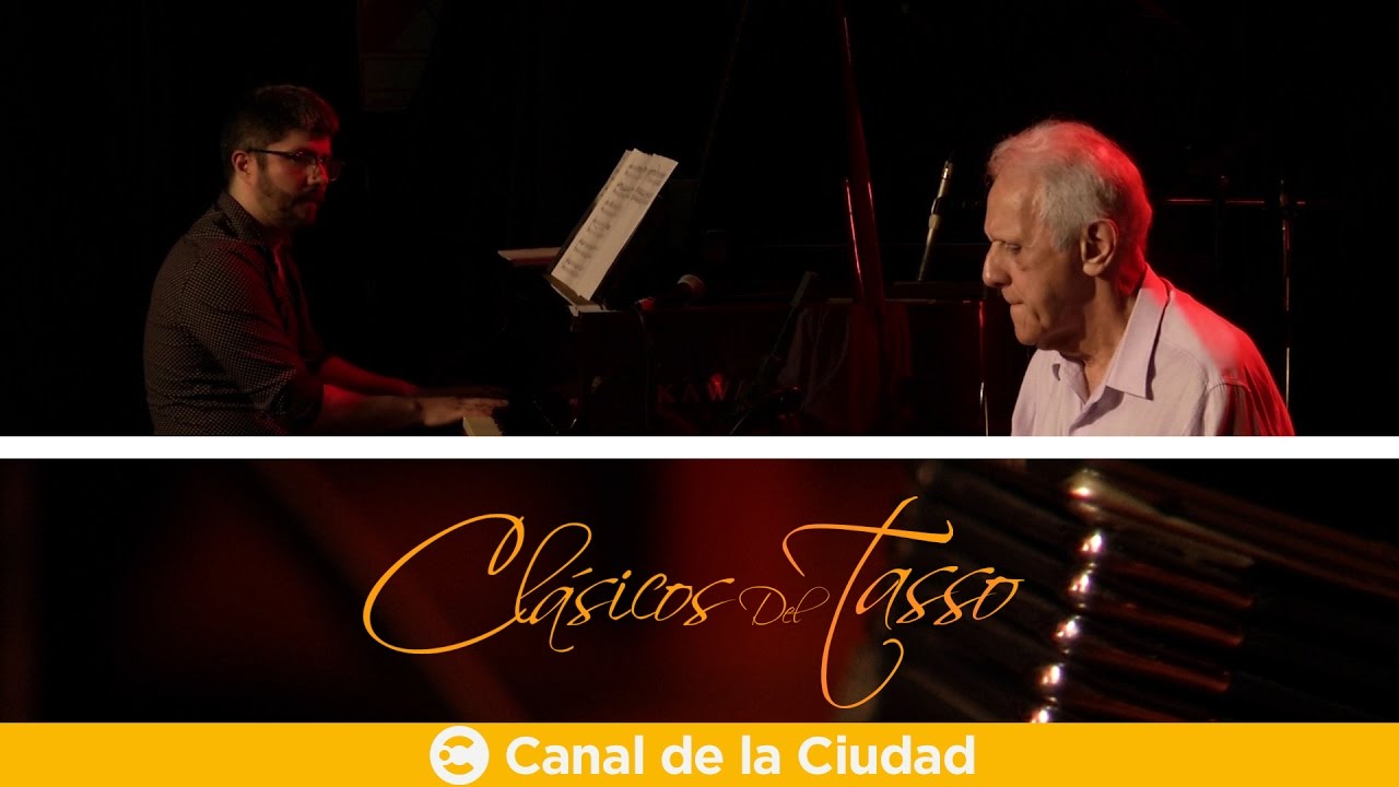 Victor Lavallén, Horacio Cabarcos y Pablo Estigarribia, una velada a puro tango en Clásicos de ...