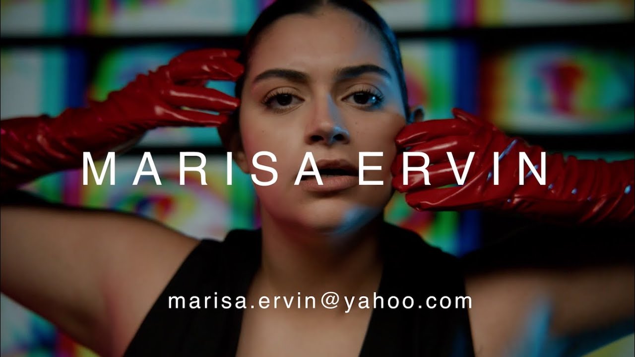 Marisa Ervin- 2025 Dance Reel - YouTube