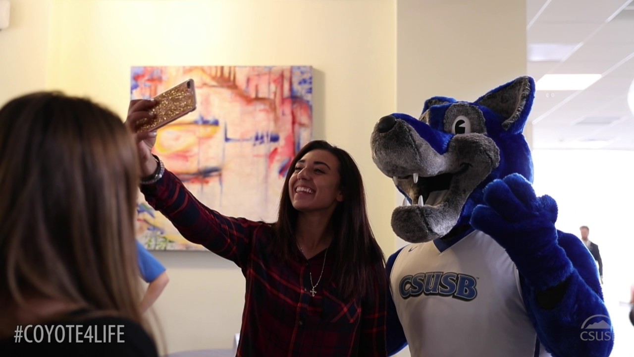 Coyote Connect – Welcoming future Coyotes to CSUSB - YouTube