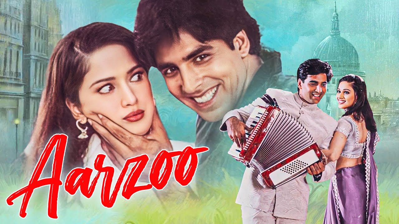 Sajan Sajan Teri Dulhan - Aarzoo 1999 Full Movie With English Subtitle ...