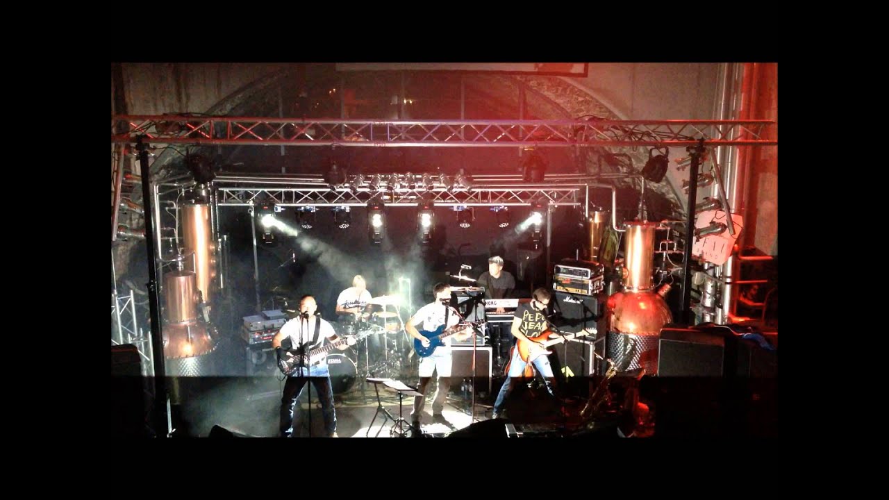 Flashback die Liveband - Disco 2000 ( Pulp) - YouTube