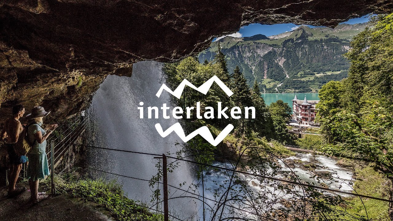 Insights into the Holiday Region of Interlaken in Spring & Summer | # ...