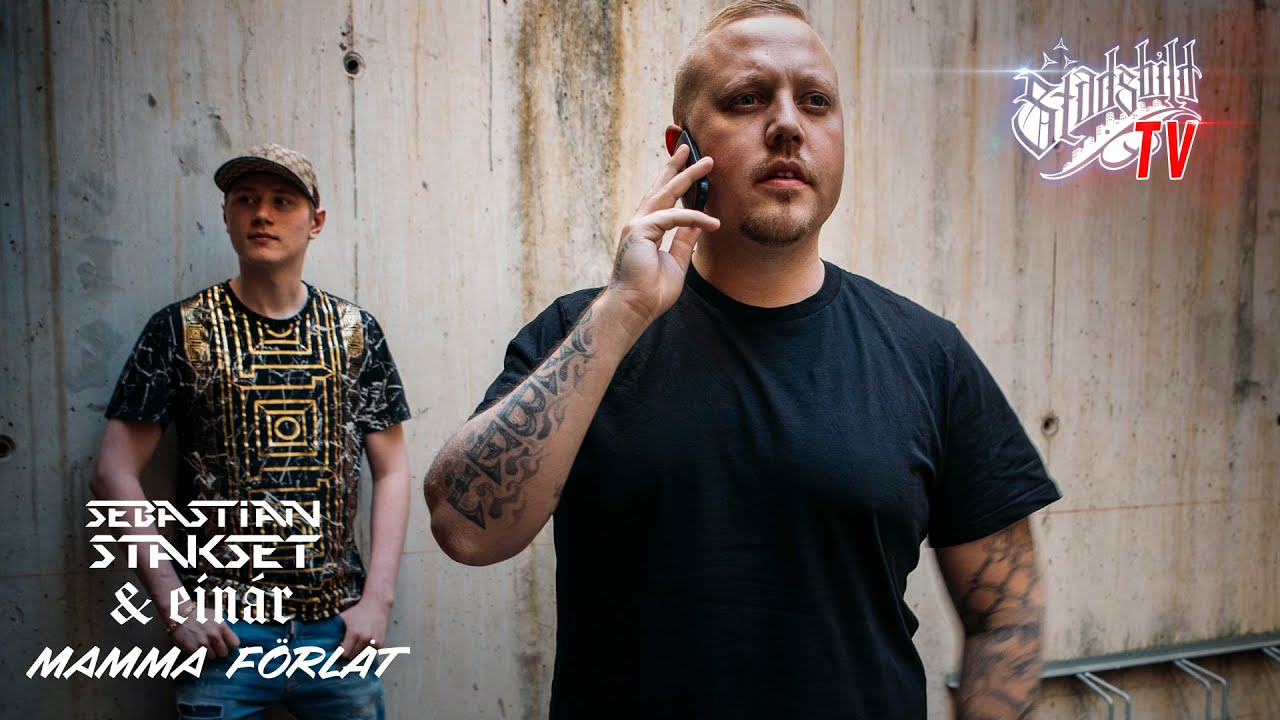 Sebastian Stakset x Einár - Mamma förlåt | @sebastianstakset85 prod ...