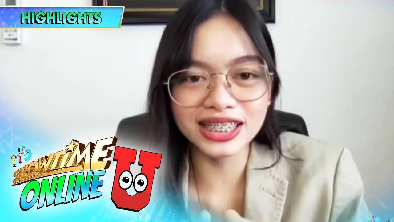 Good Vibes Kwentuhan with our TikTokeri CHARUTH | Showtime Online U ...