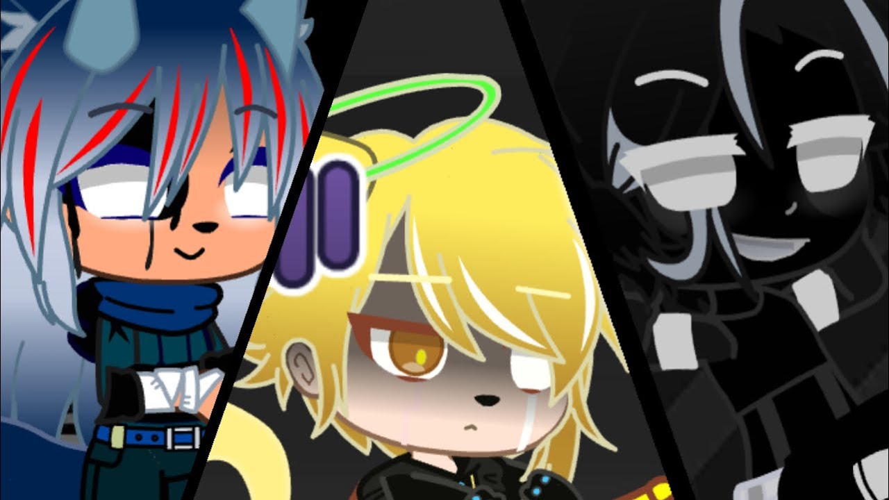 Infected (new oc) - YouTube