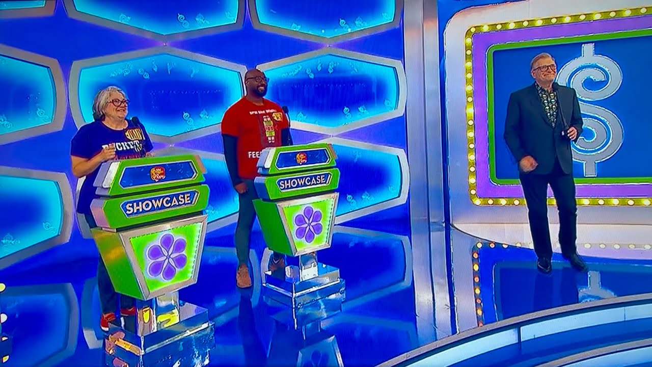 The Price is Right | Showcases | 10/3/2024 - YouTube