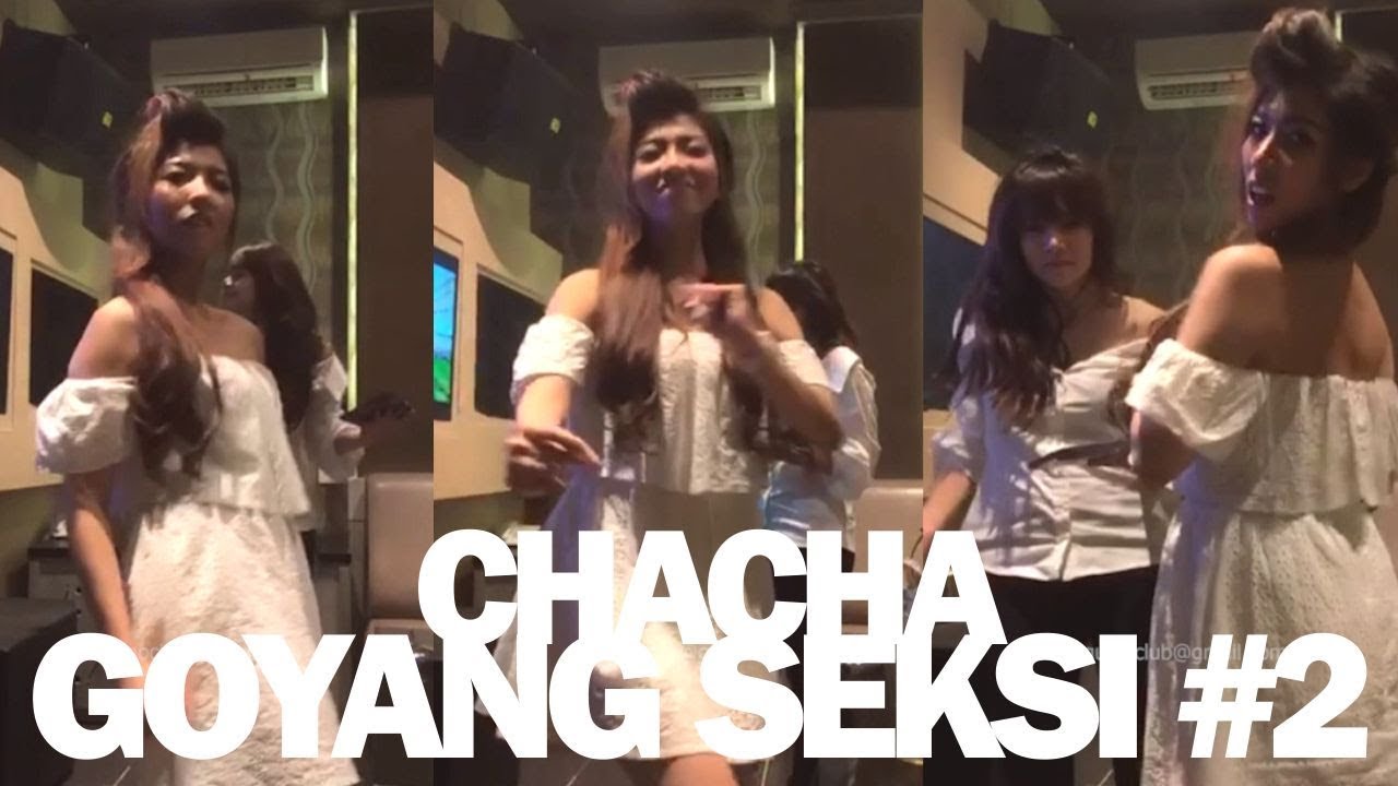 Bigo Live Chacha Goyang Seksi #2 - YouTube