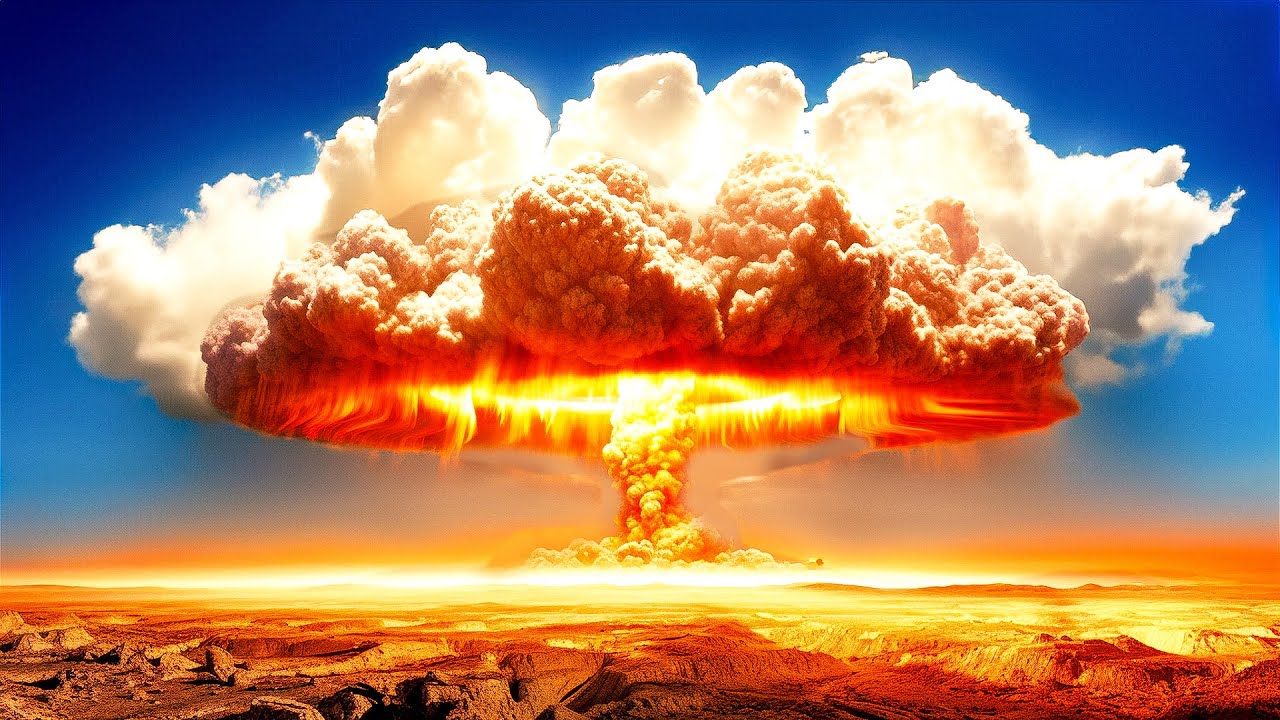 MOAB: The Weapon That's Revolutionizing Warfare - YouTube