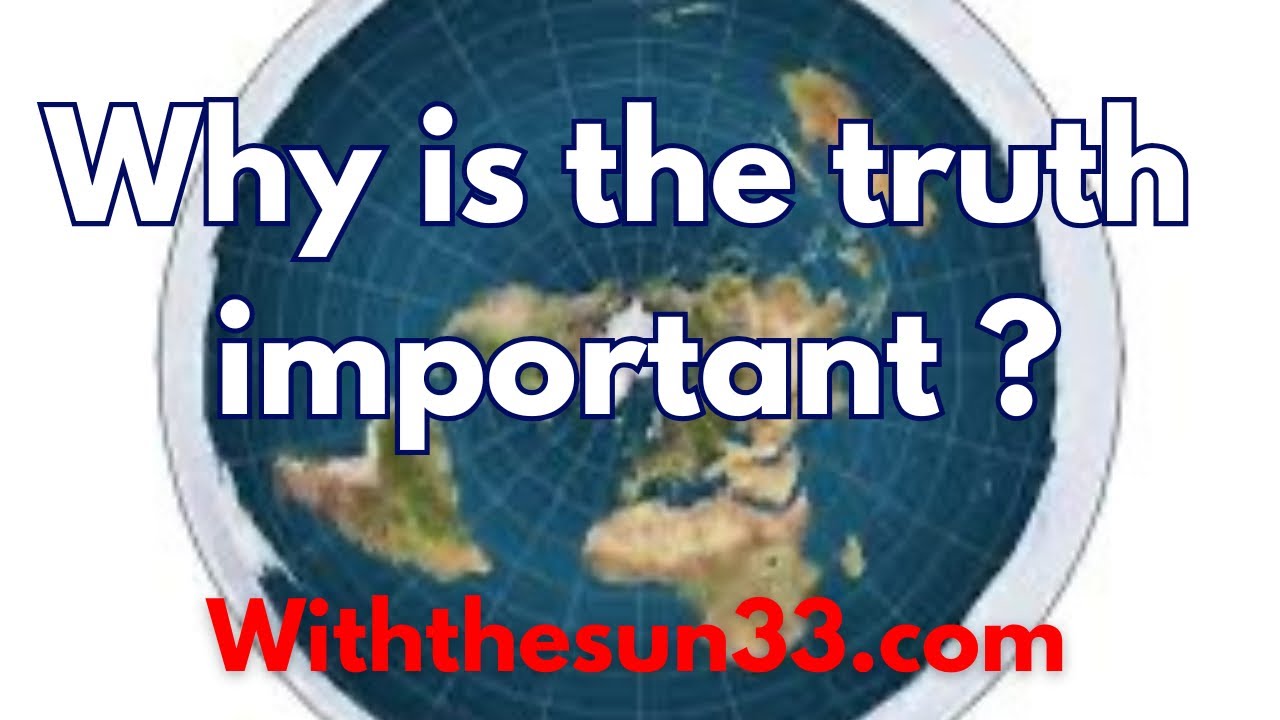 The true shape of the earth - YouTube