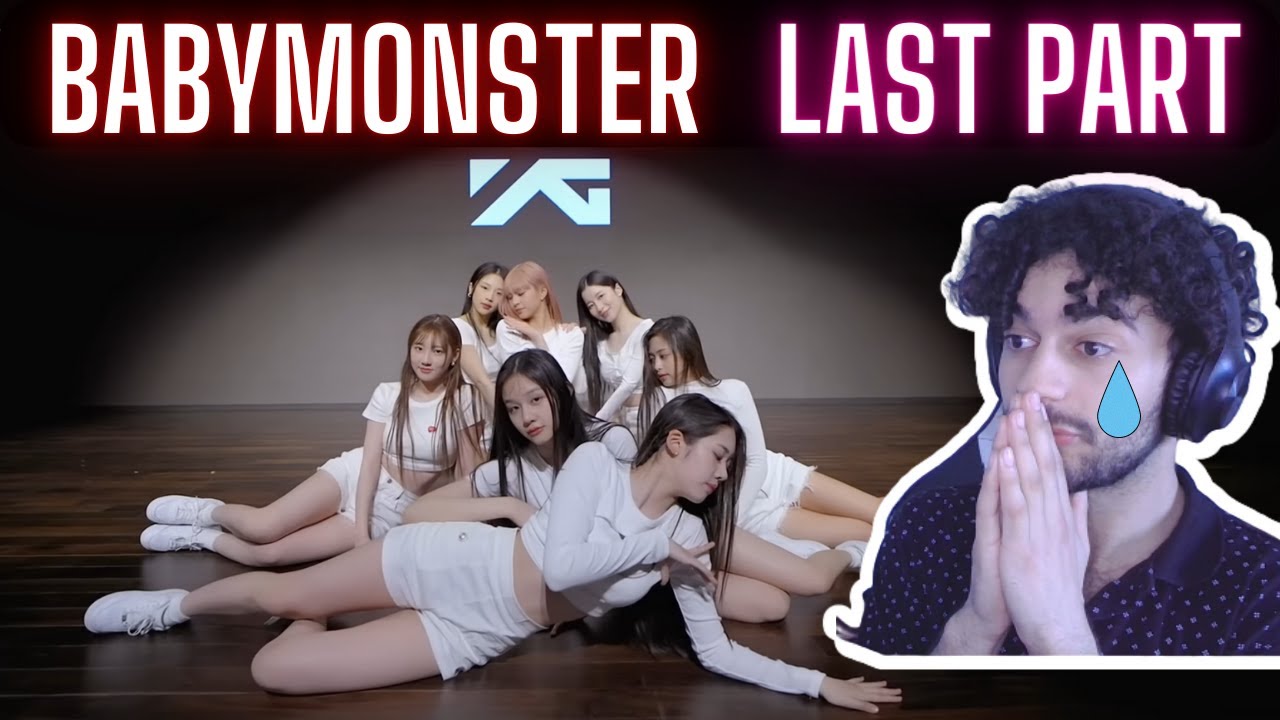 FIRST REACTION!!! BABYMONSTER REACTION - 'Last Evaluation' EP.4 ...